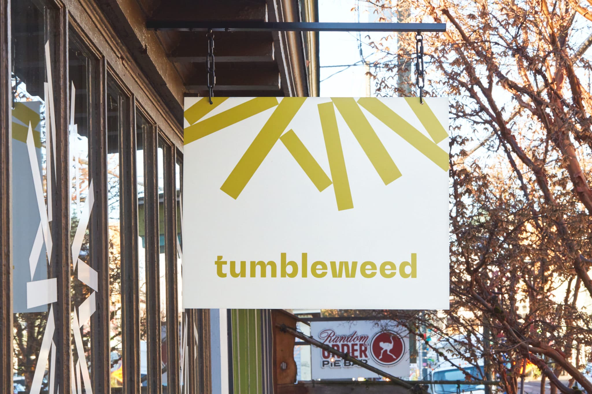 Tumbleweed – Studio DAD