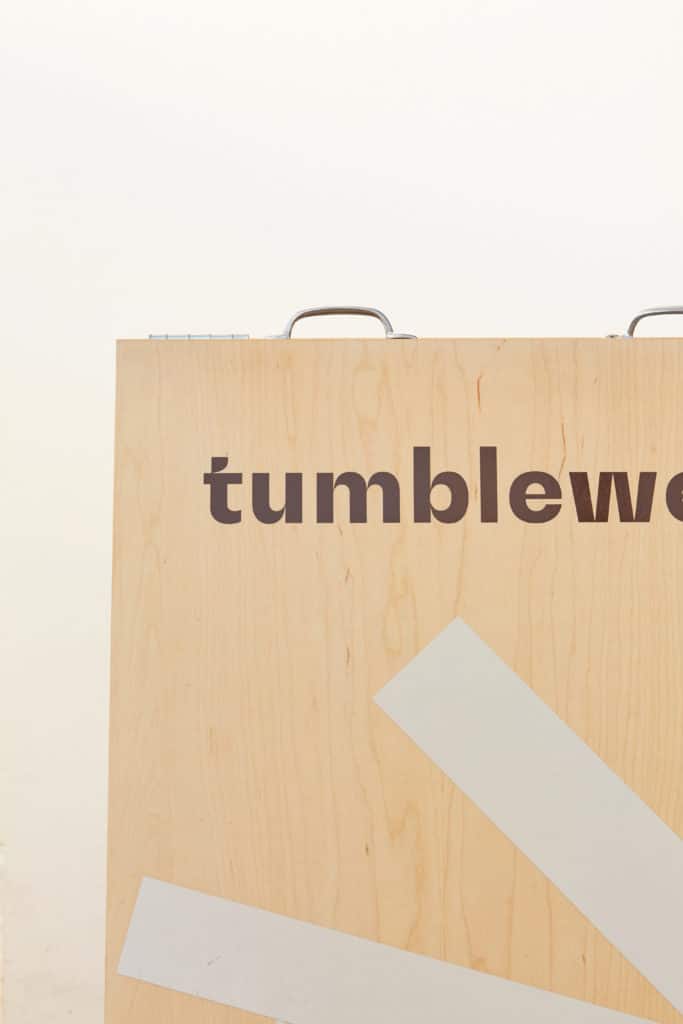 Tumbleweed – Studio DAD